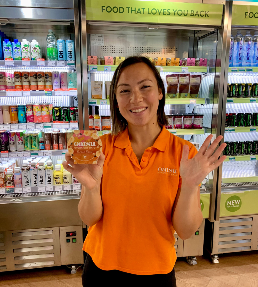 Oatsu Overnight Oats