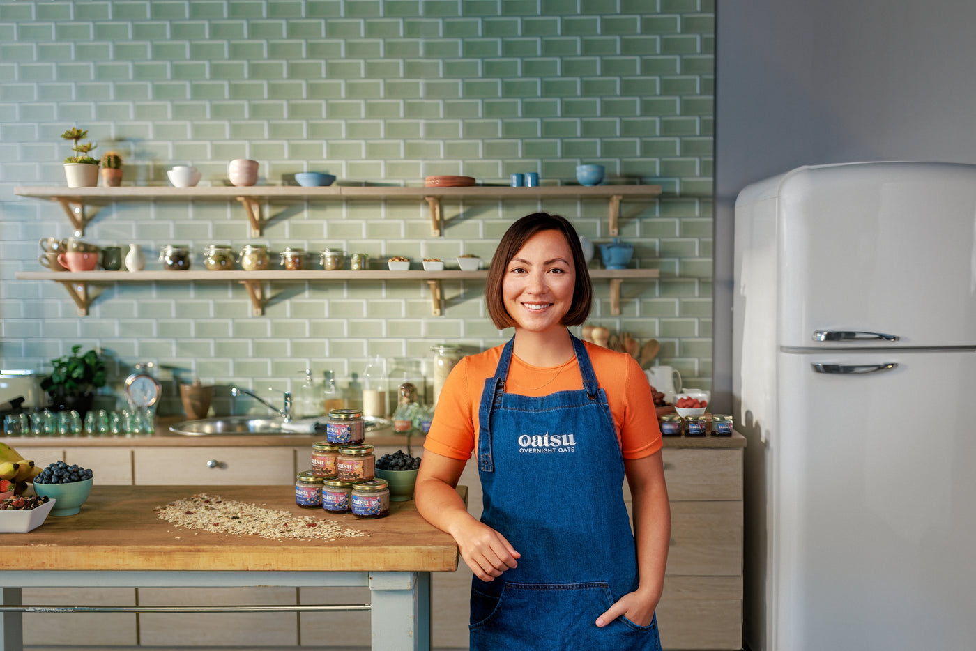 Oatsu Overnight Oats