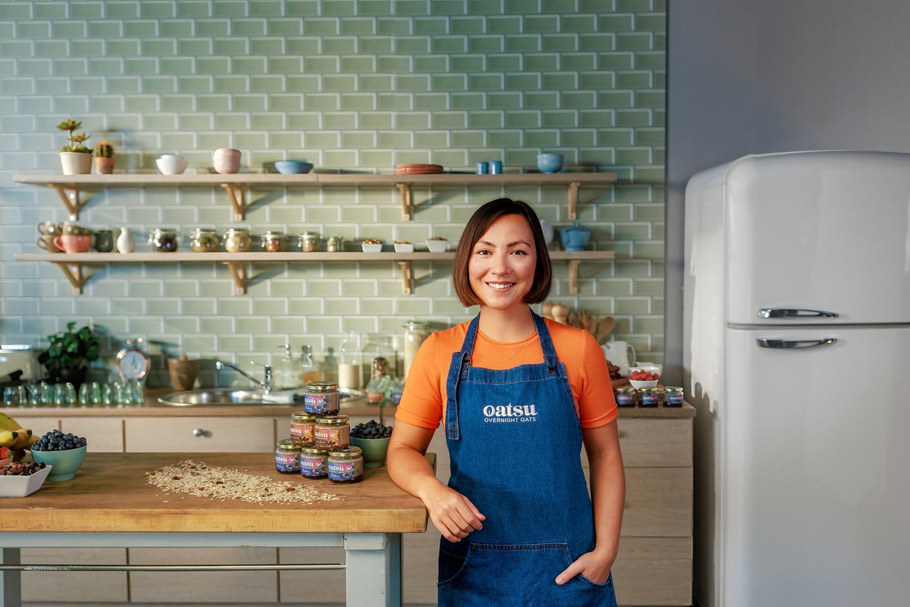 Oatsu Overnight Oats