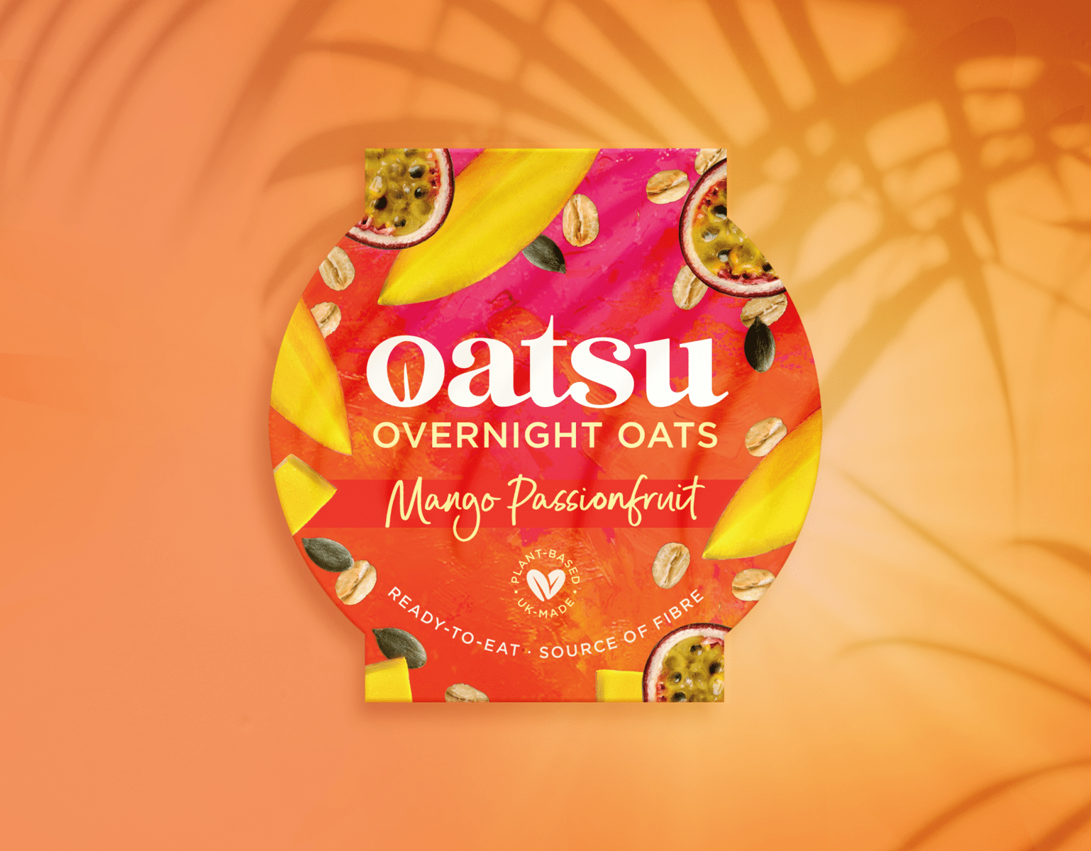 Oatsu Overnight Oats
