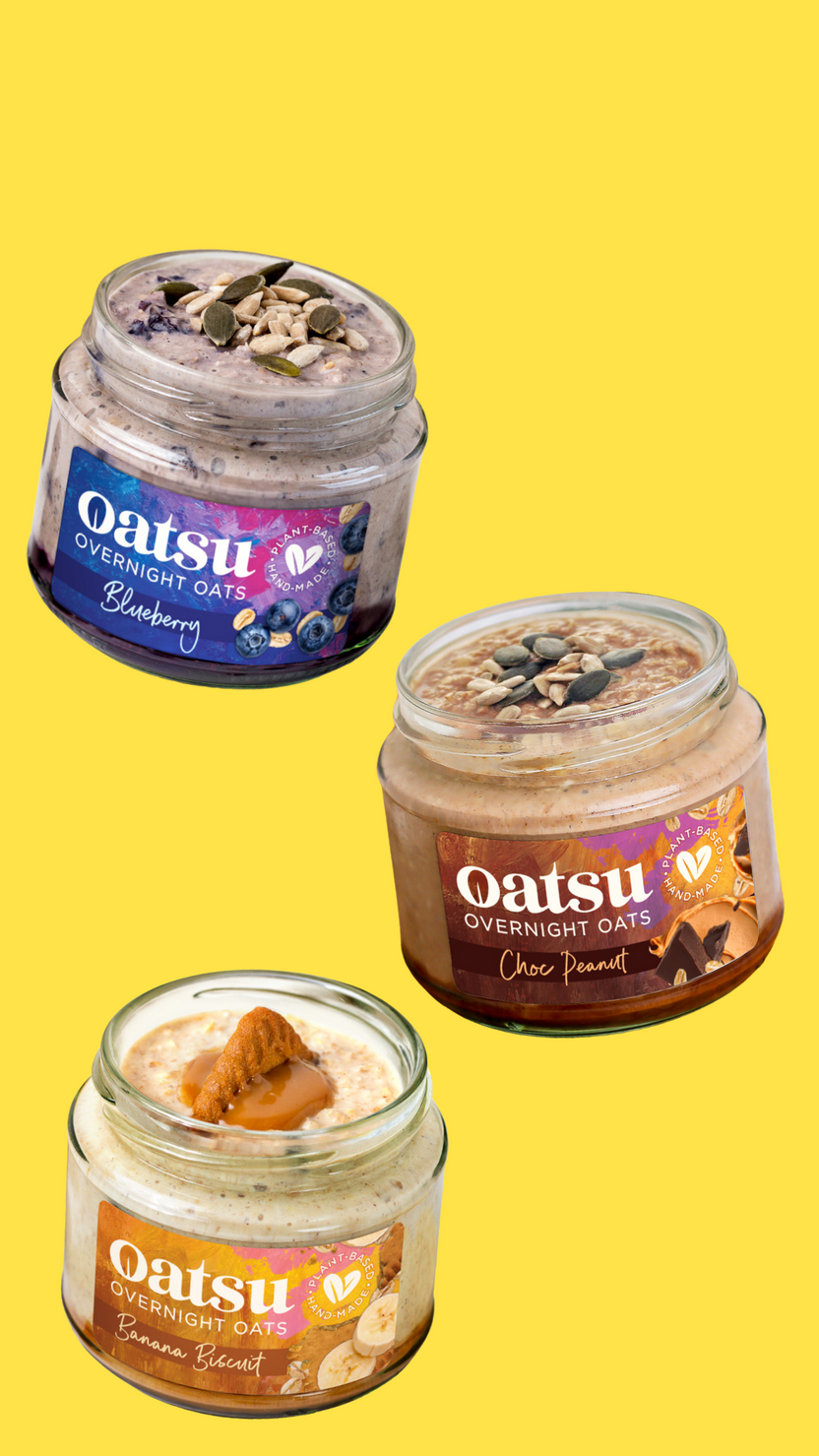 Oatsu Overnight Oats