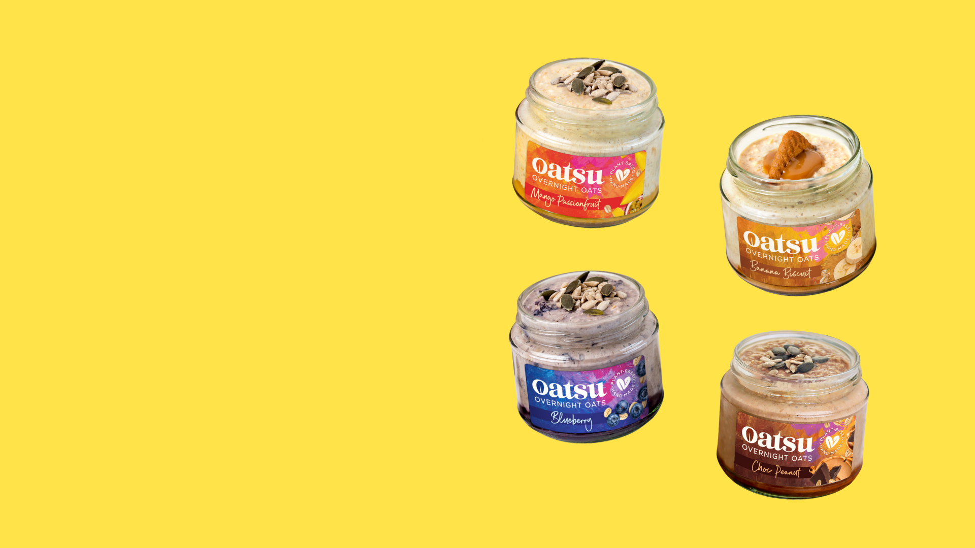 Oatsu Overnight Oats