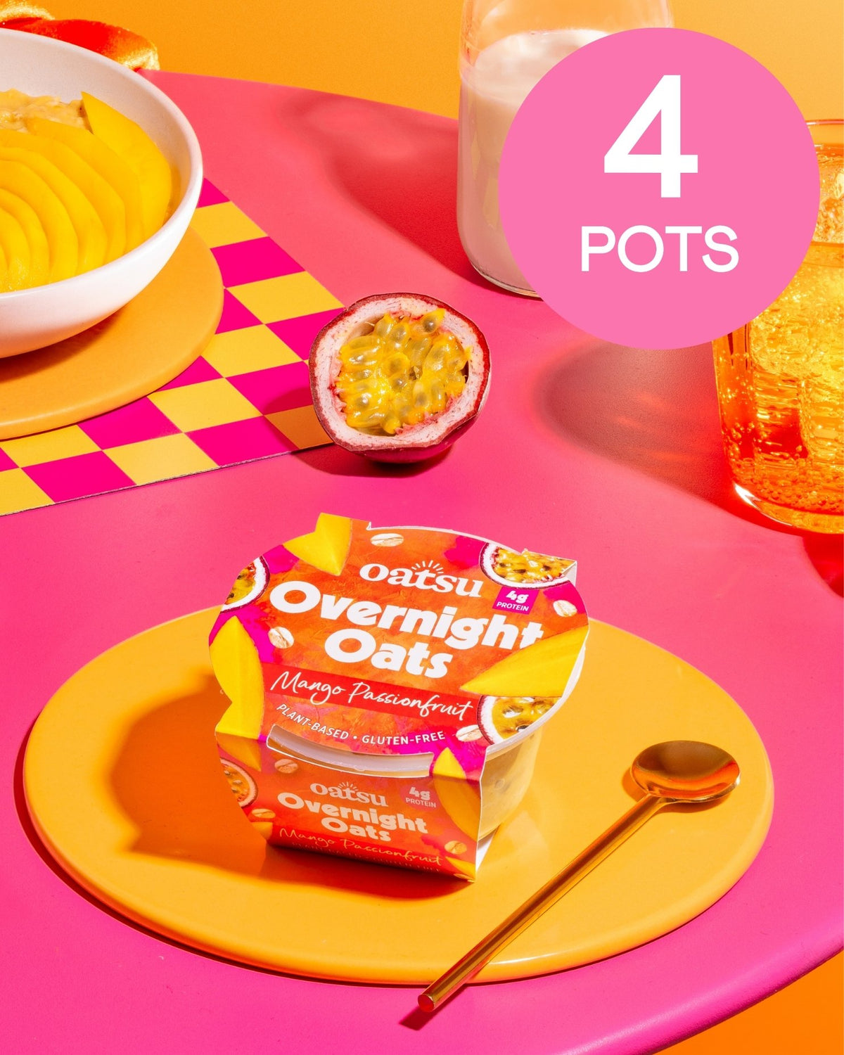 Oatsu Overnight Oats