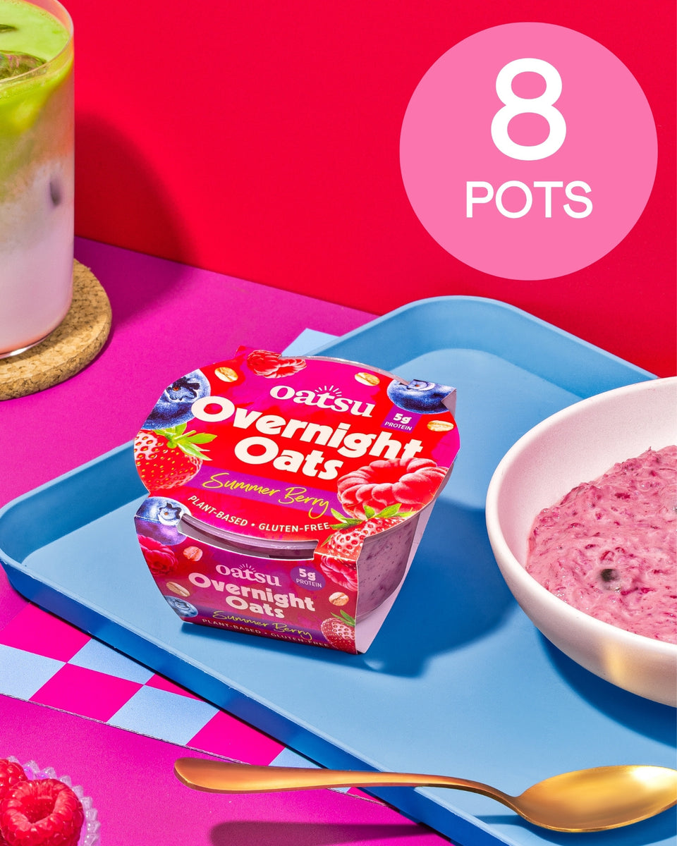 Oatsu Overnight Oats