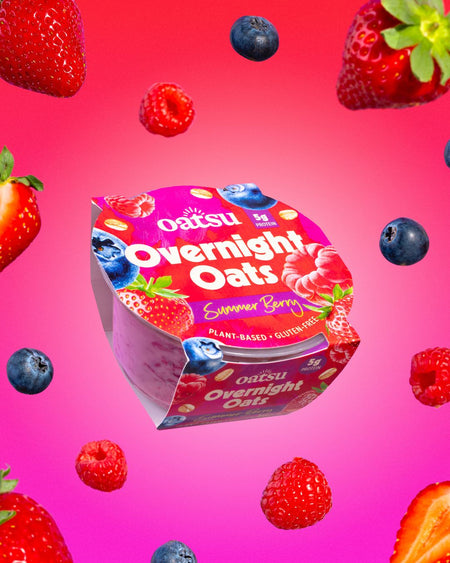 Oatsu Overnight Oats