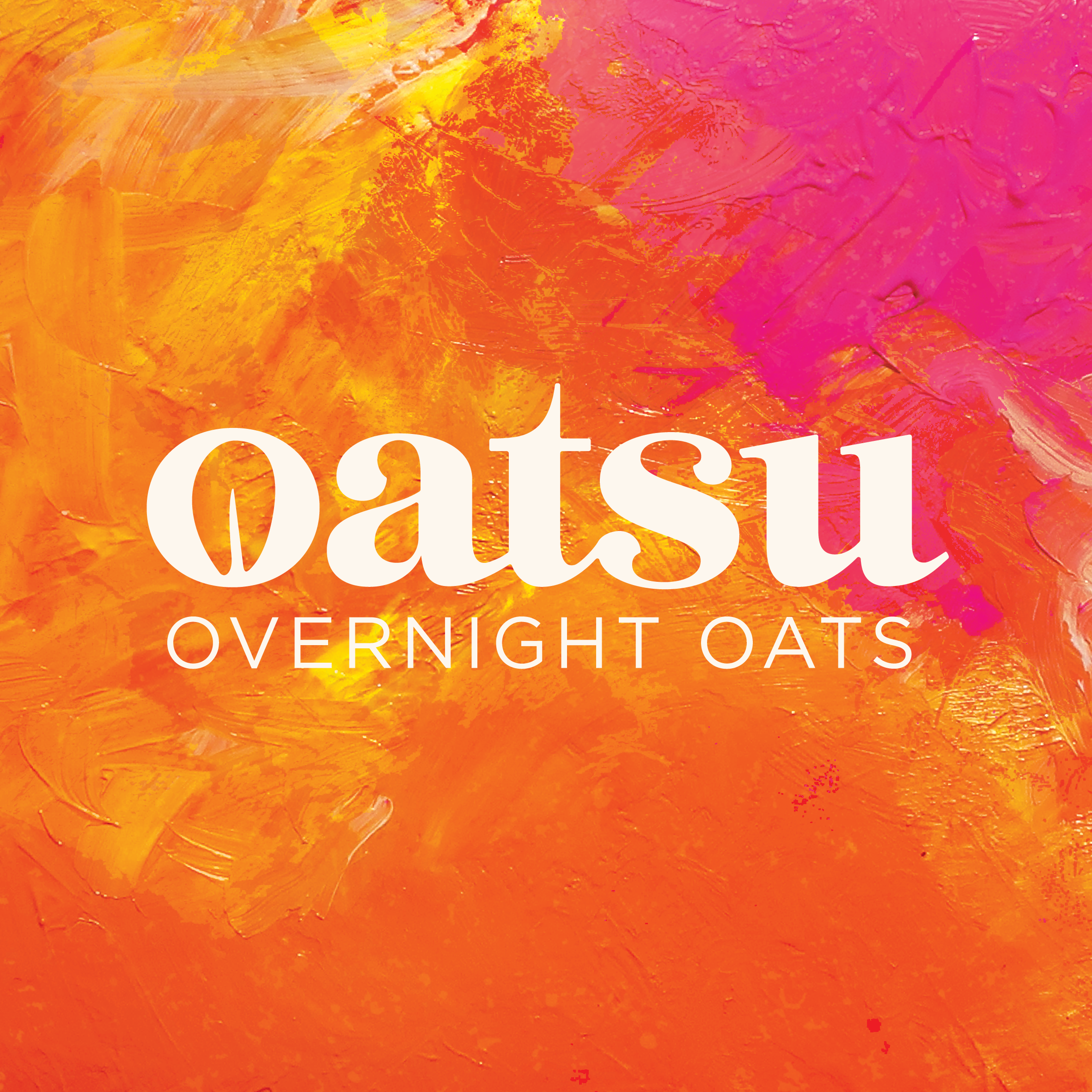 Oatsu Overnight Oats