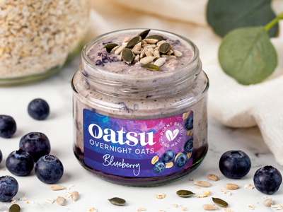 Oatsu Overnight Oats
