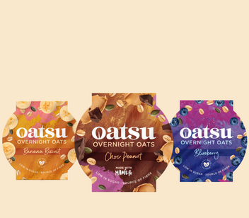 Oatsu Overnight Oats