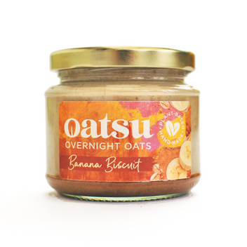 Oatsu Overnight Oats