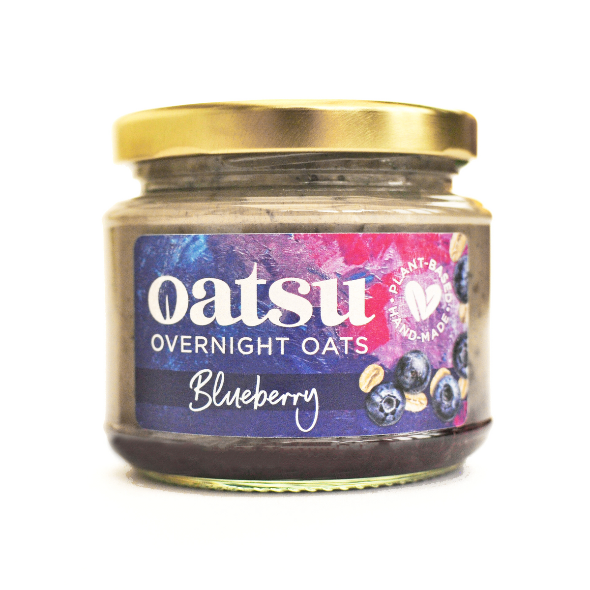 Oatsu Overnight Oats