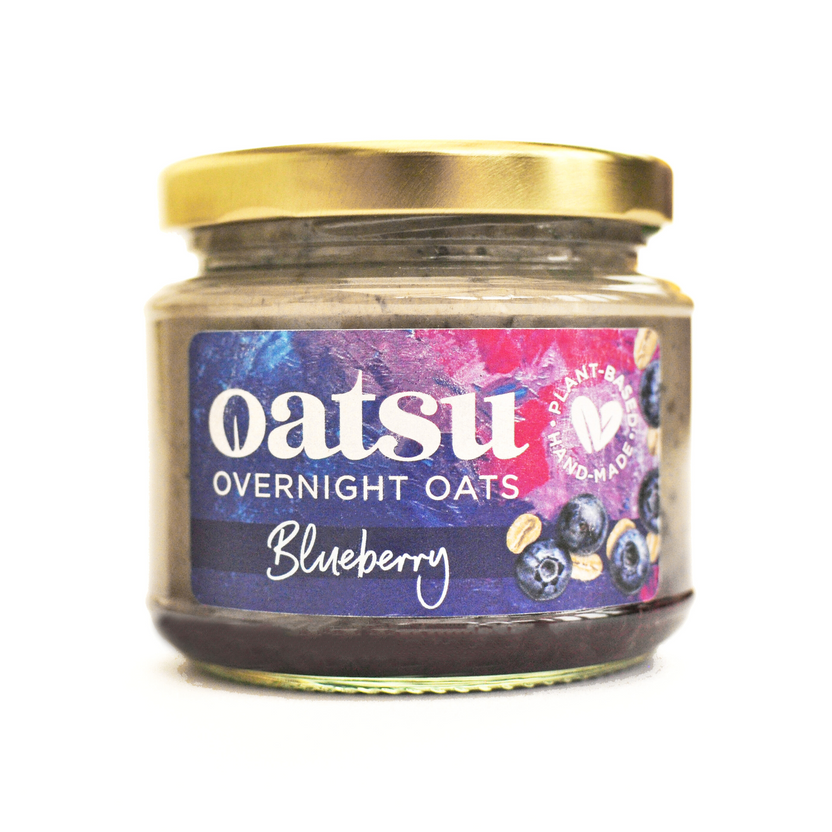 Oatsu Overnight Oats