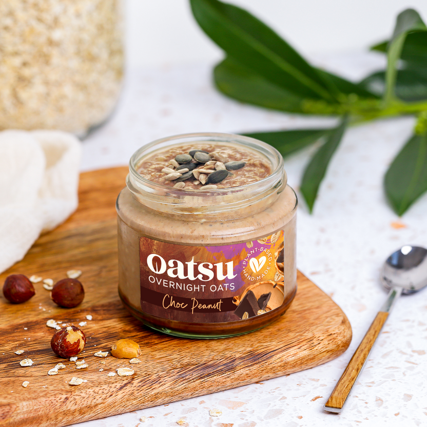 Oatsu Overnight Oats