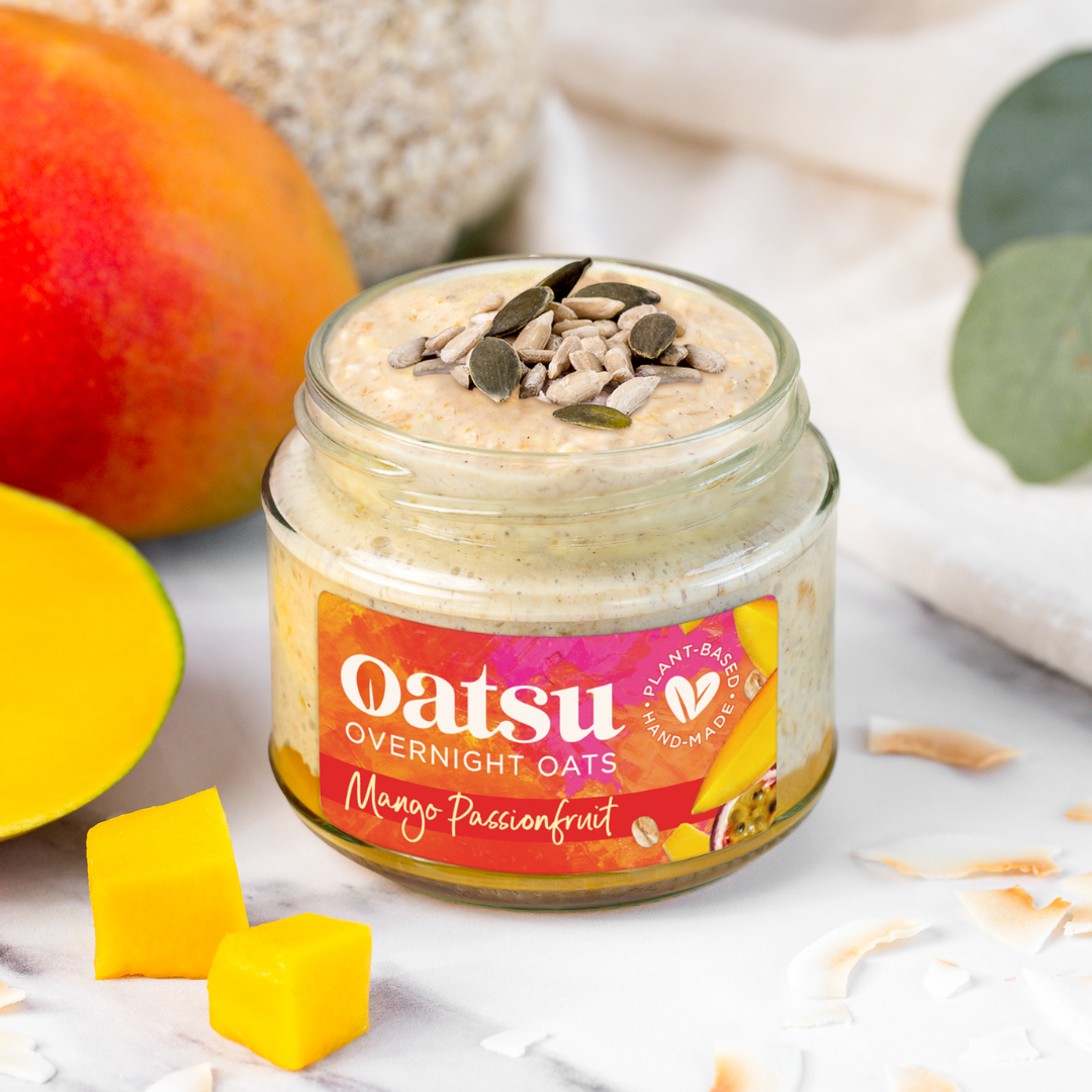 Oatsu Overnight Oats