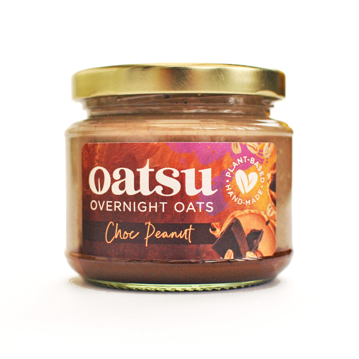 Oatsu Overnight Oats